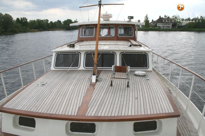 SUPER VAN CRAFT 15M motorjacht te koop | De Valk Yacht Brokers