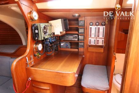 SWAN 41 sailing yacht for sale | De Valk Yacht broker