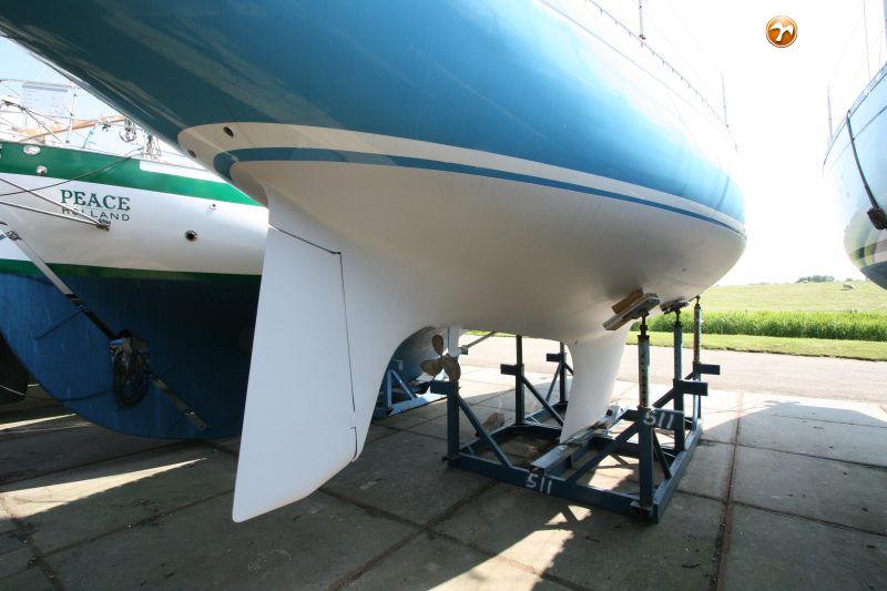 SWAN 41 sailing yacht for sale | De Valk Yacht Brokers