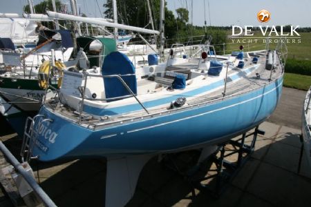 SWAN 41 sailing yacht for sale | De Valk Yacht broker