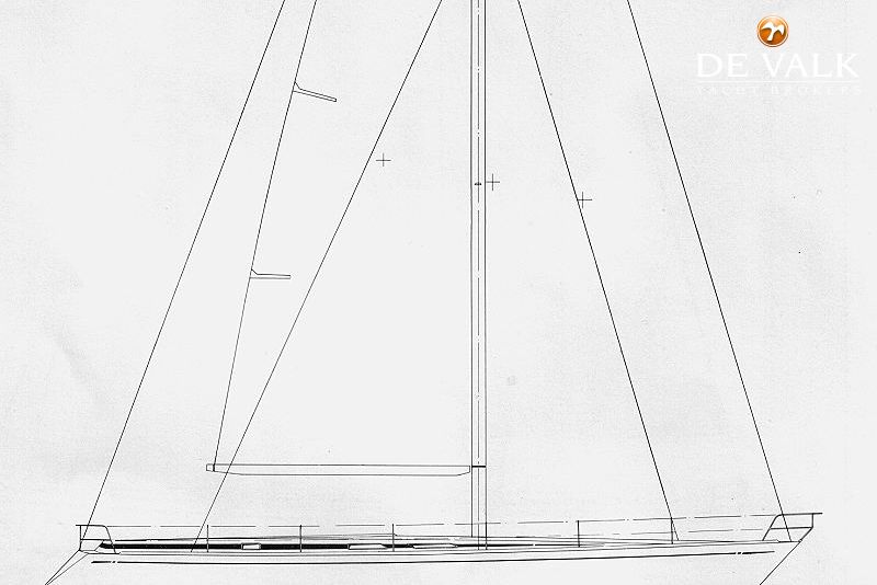 SWAN 51 sailing yacht for sale | De Valk Yacht Brokers