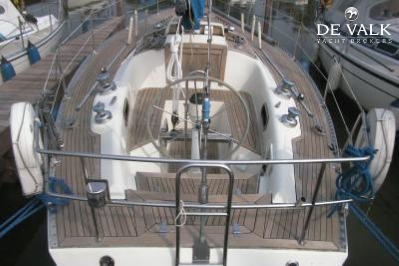 SWEDEN YACHTS 34 sailing yacht for sale | De Valk Yacht Brokers