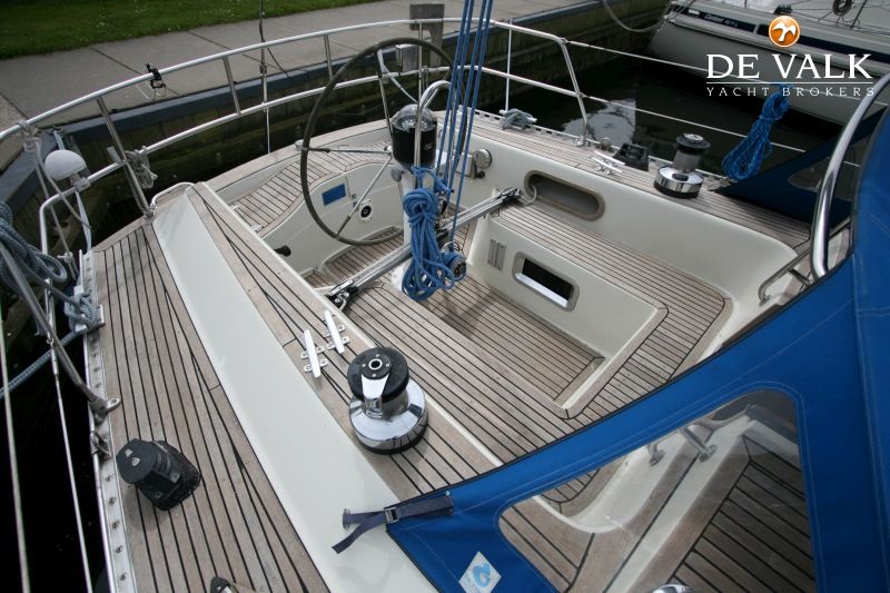 SWEDEN YACHTS 38 sailing yacht for sale | De Valk Yacht Brokers