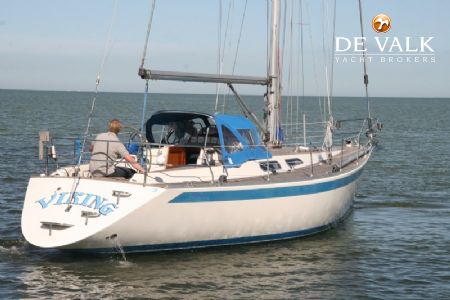 SWEDEN YACHTS 38 sailing yacht for sale | De Valk Yacht broker