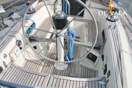 SWEDEN YACHTS 38 sailing yacht for sale | De Valk Yacht broker