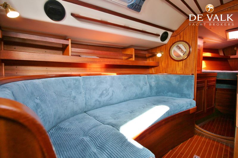 SWEDEN YACHTS 38 sailing yacht for sale | De Valk Yacht Brokers