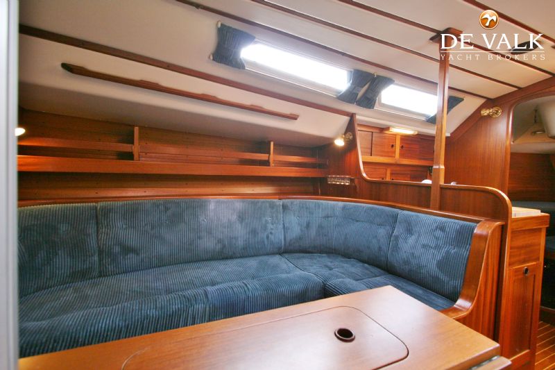 SWEDEN YACHTS 38 sailing yacht for sale | De Valk Yacht Brokers