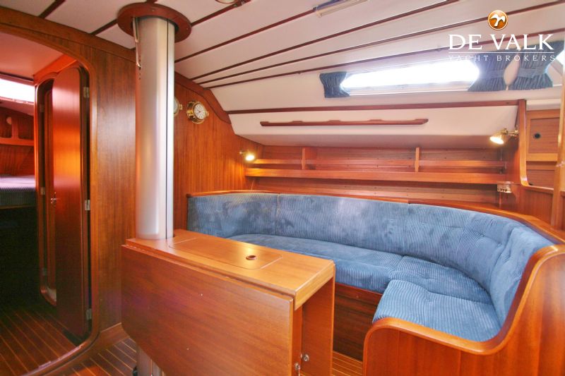 SWEDEN YACHTS 38 sailing yacht for sale | De Valk Yacht Brokers