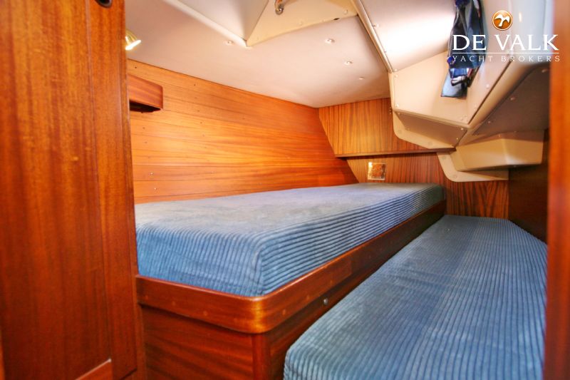 SWEDEN YACHTS 38 zeiljacht te koop | De Valk Yacht Brokers