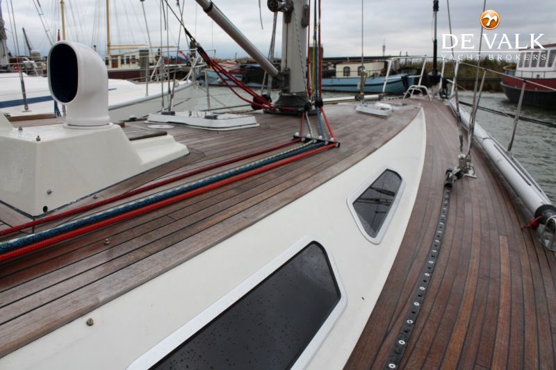 SWEDEN YACHTS 38 sailing yacht for sale | De Valk Yacht Brokers