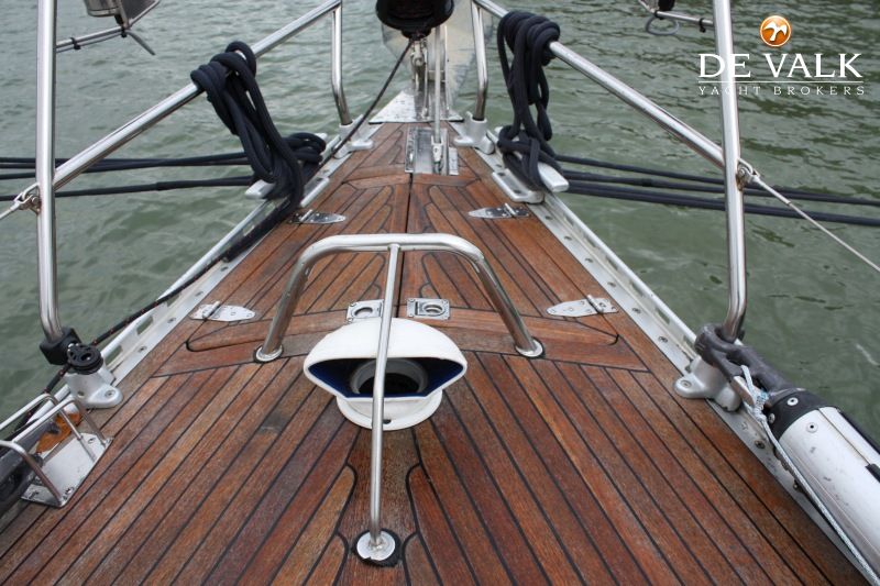 SWEDEN YACHTS 38 sailing yacht for sale | De Valk Yacht Brokers