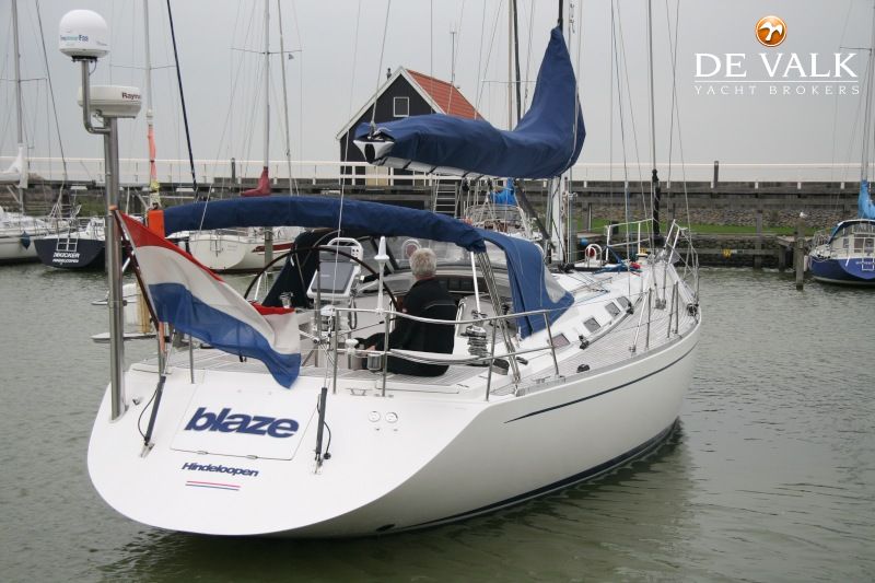 SWEDEN YACHTS 45 sailing yacht for sale | De Valk Yacht Brokers