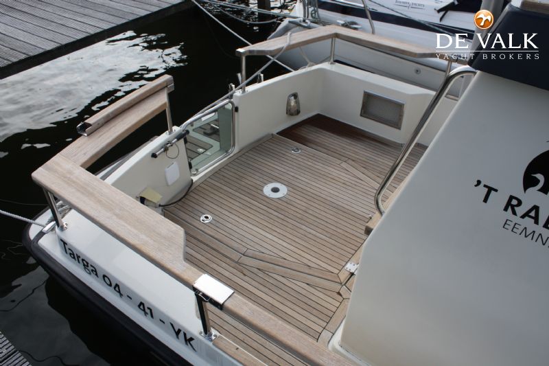 TARGA 23.1 motor yacht for sale | De Valk Yacht Brokers