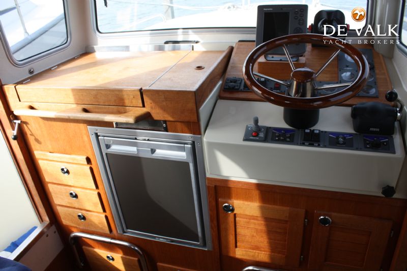 TARGA 23.1 motor yacht for sale | De Valk Yacht Brokers