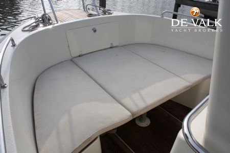 TARGA 23.1 motor yacht for sale | De Valk Yacht broker