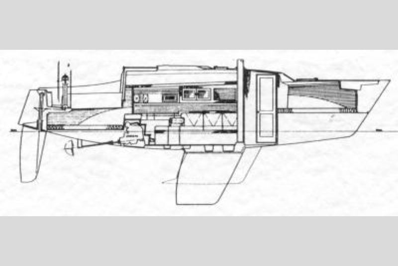 TARTAN 31 PIPER sailing yacht for sale | De Valk Yacht Brokers