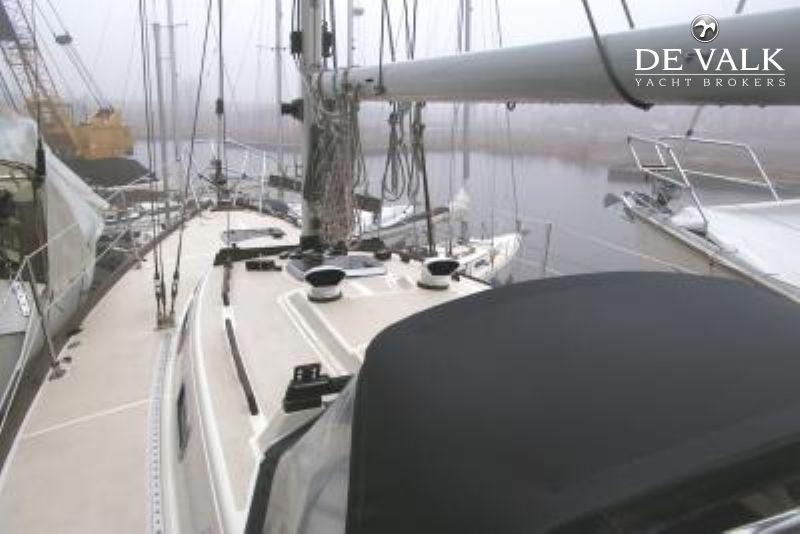 TARTAN 31 PIPER sailing yacht for sale | De Valk Yacht Brokers