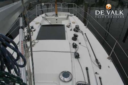 TARTAN THOMAS 35 sailing yacht for sale | De Valk Yacht broker