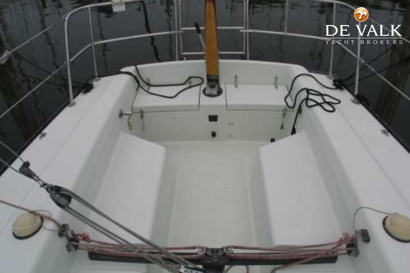 TARTAN THOMAS 35 sailing yacht for sale | De Valk Yacht Brokers