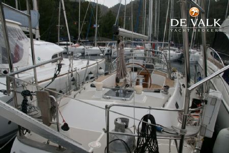 TASWELL 43 sailing yacht for sale | De Valk Yacht broker