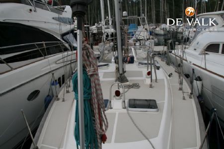 TASWELL 43 sailing yacht for sale | De Valk Yacht broker