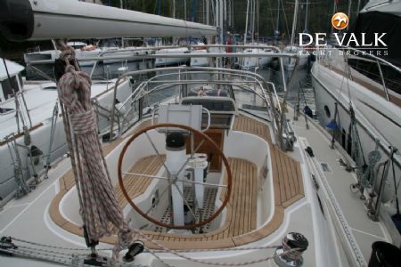 TASWELL 43 sailing yacht for sale | De Valk Yacht broker