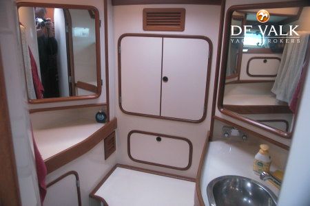 TASWELL 43 sailing yacht for sale | De Valk Yacht broker