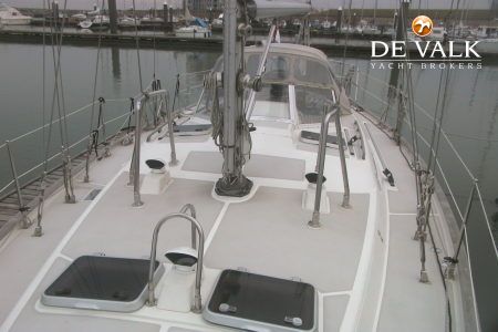 TASWELL 43 sailing yacht for sale | De Valk Yacht broker