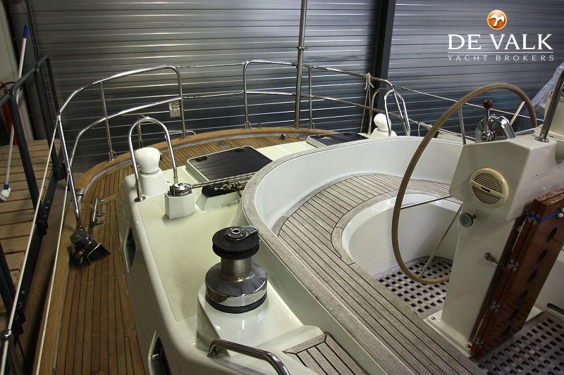 TASWELL 49 sailing yacht for sale | De Valk Yacht Brokers