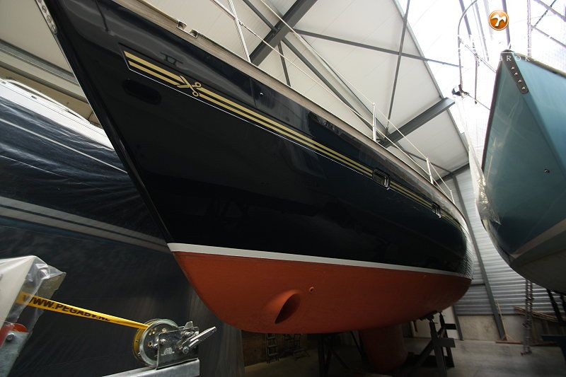 TASWELL 49 sailing yacht for sale | De Valk Yacht Brokers