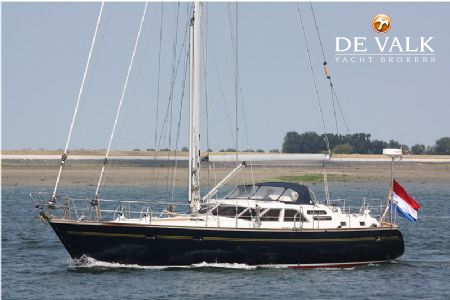 TASWELL 49 sailing yacht for sale | De Valk Yacht broker