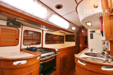 TASWELL 49 sailing yacht for sale | De Valk Yacht broker