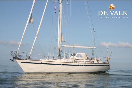 TASWELL 49 sailing yacht for sale | De Valk Yacht broker
