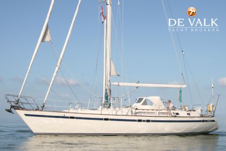 TASWELL 49 sailing yacht for sale | De Valk Yacht broker