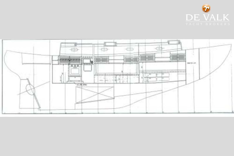 TAYANA 37 sailing yacht for sale | De Valk Yacht Brokers