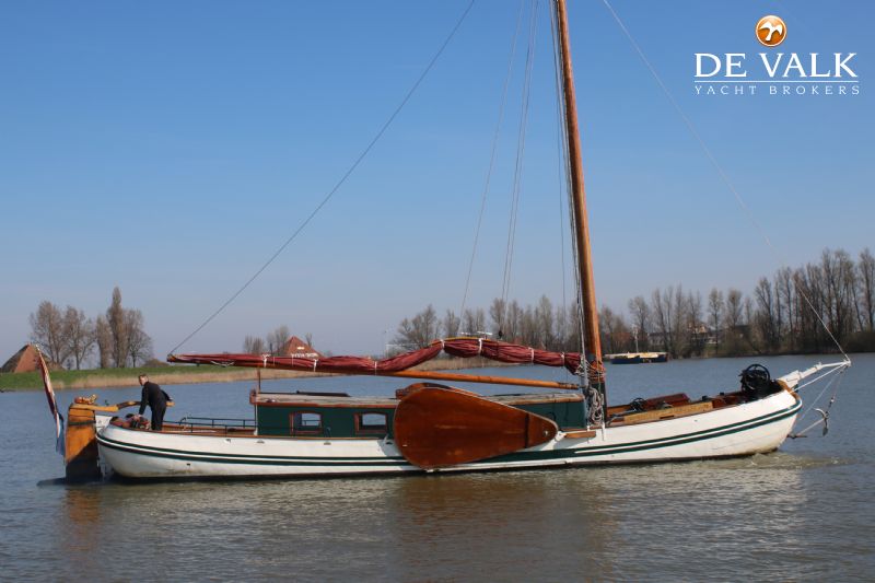 TJALK WILDSCHUT zeiljacht te koop | De Valk Yacht Brokers