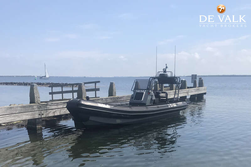 TP MARINE 880 PROFESSIONAL OFFSHORE RIB motor yacht for sale | De Valk ...