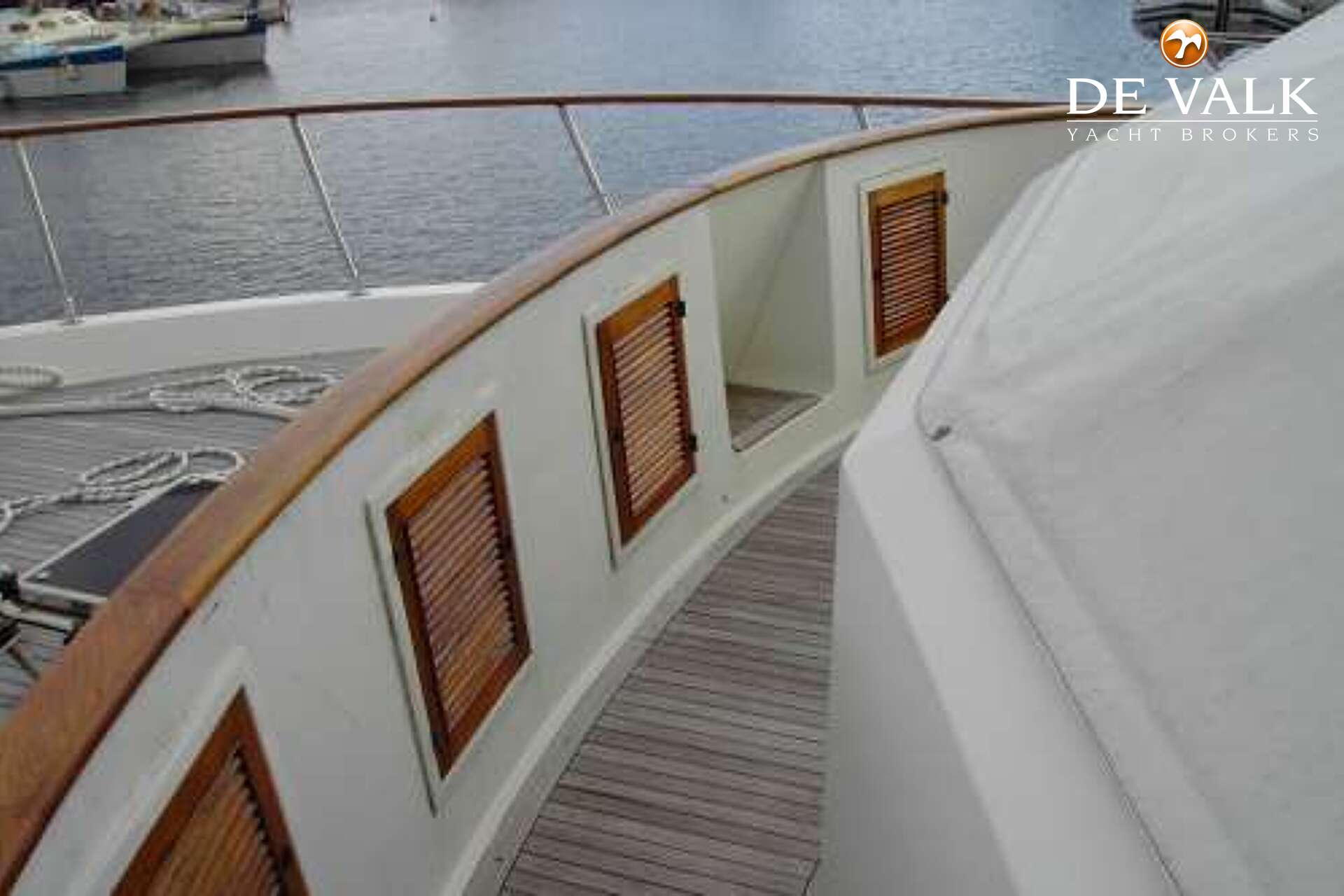 TRADER 65 motor yacht for sale | De Valk Yacht broker