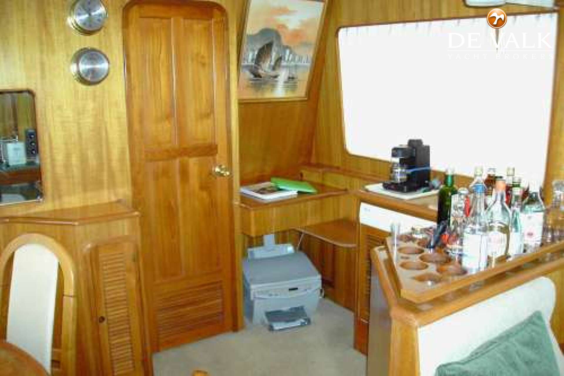TRADER 65 motor yacht for sale | De Valk Yacht broker