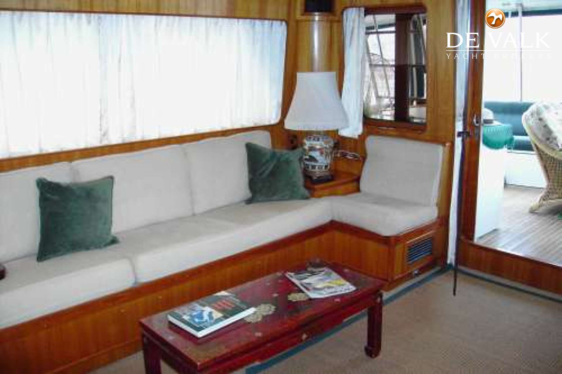 TRADER 65 motor yacht for sale | De Valk Yacht broker