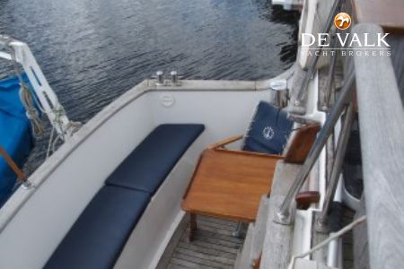 TRAWLER AQUILA QUEEN 35 motor yacht for sale | De Valk Yacht broker