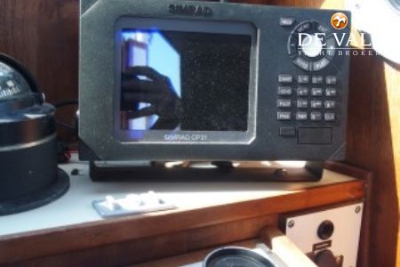 TRAWLER AQUILA QUEEN 35 motor yacht for sale | De Valk Yacht broker