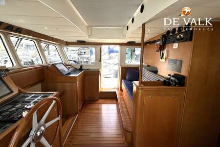 TRAWLER EXPLORER 60 motor yacht for sale | De Valk Yacht broker