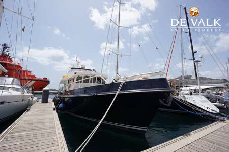 TRAWLER EXPLORER 60 motor yacht for sale | De Valk Yacht broker