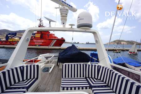 TRAWLER EXPLORER 60 motor yacht for sale | De Valk Yacht broker