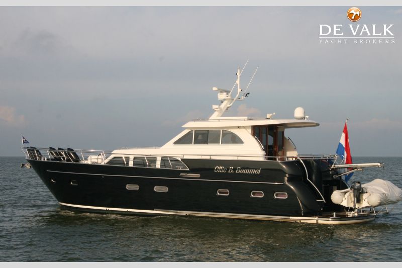 VALK CONTINENTAL 1550 motor yacht for sale | De Valk Yacht Brokers