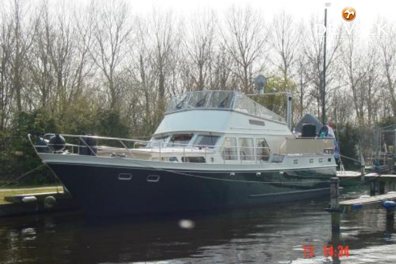 VALK KRUISER motor yacht for sale | De Valk Yacht Brokers