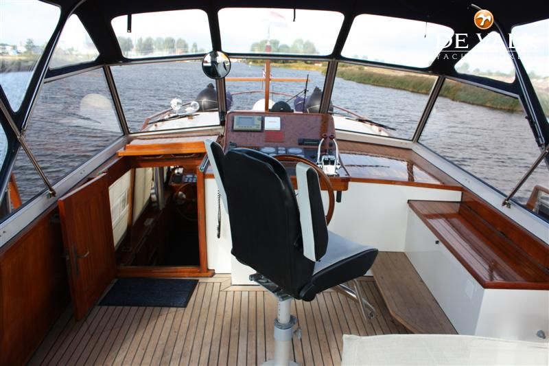 VALKKRUISER motor yacht for sale | De Valk Yacht Brokers