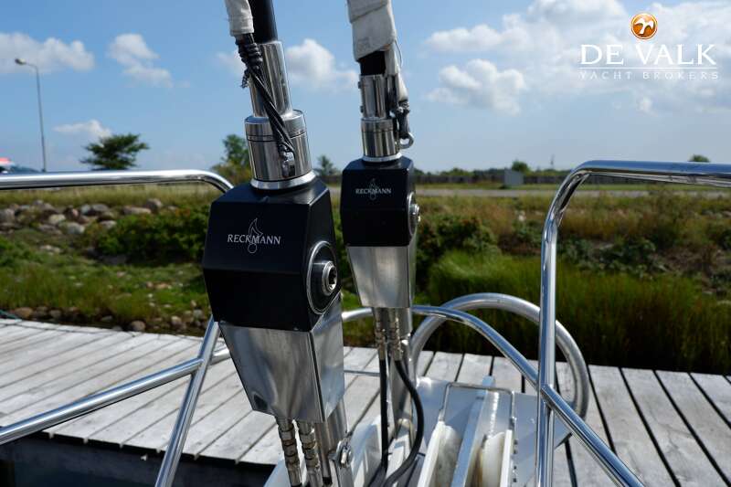 NORDIA 53 KETCH sailing yacht for sale | De Valk Yacht broker