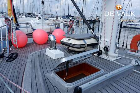 NORDIA 53 KETCH sailing yacht for sale | De Valk Yacht broker
